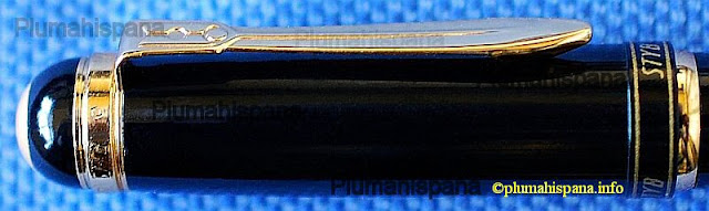 Pluma Hispana: STYB PLUS