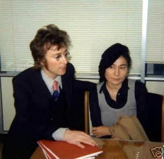 Meet the Beatles for Real: Mr. and Mrs. Lennon