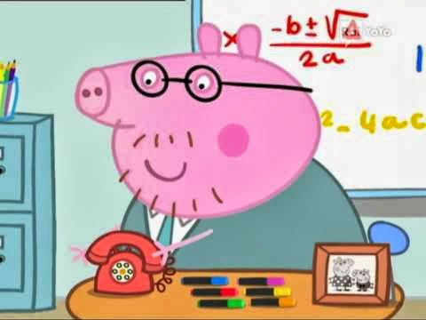 Peppa Pig 2013-14: Personajes