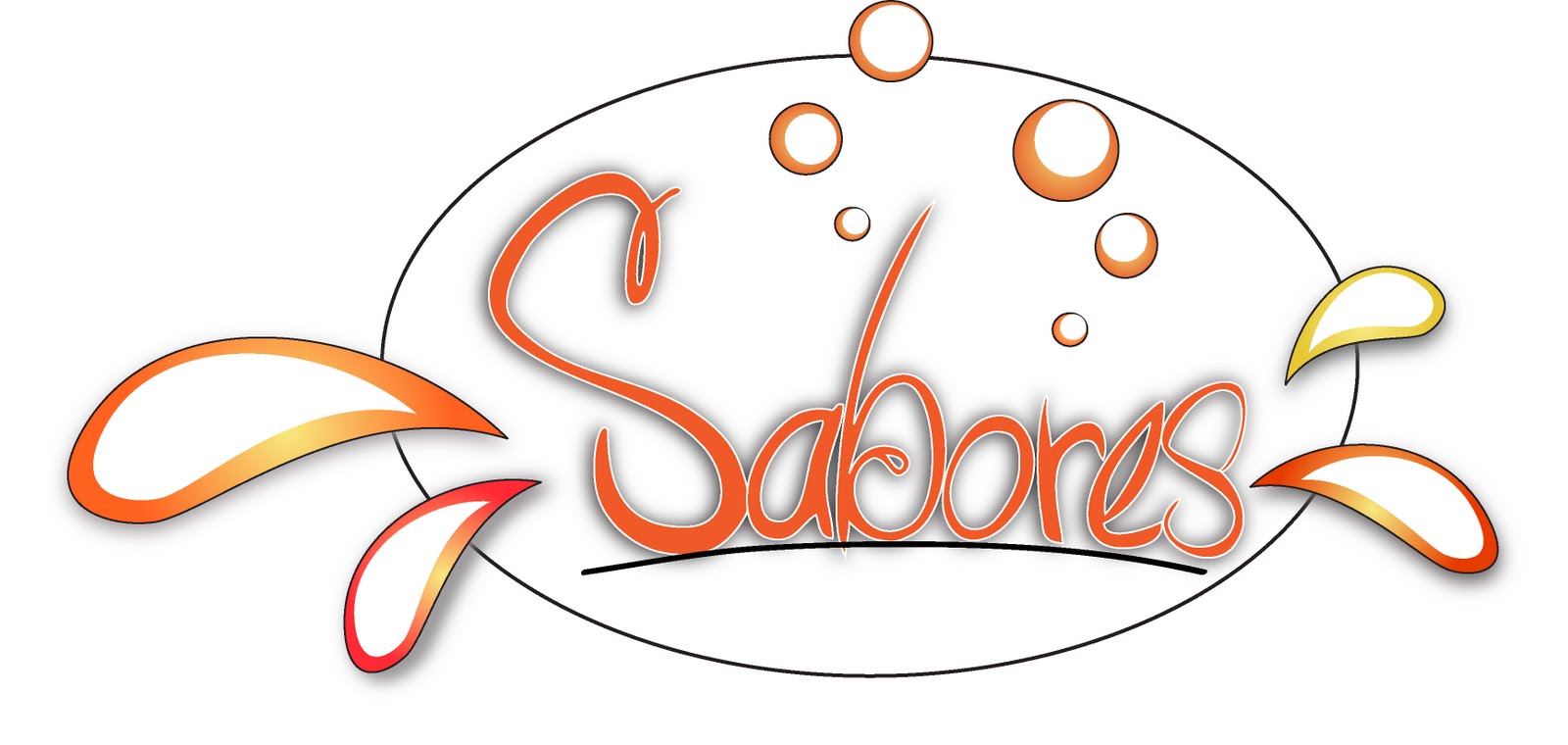 FATLINE ANIMATIONS: Sabores LOGO