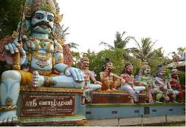 Village Gods of Tamil Nadu: Alphabetical index of Village gods of Tamil ...