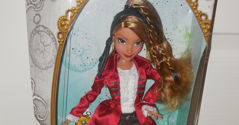 Veni Vidi Dolli: REVIEW: Descendants CJ