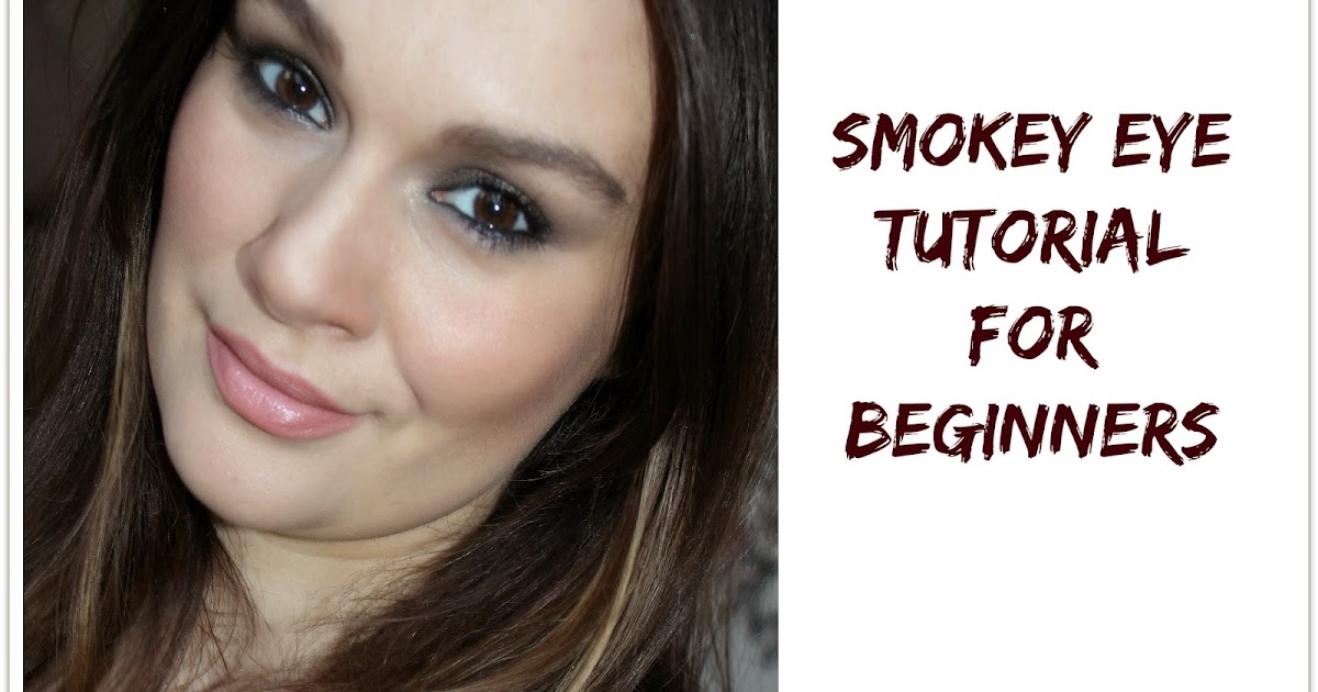 beautiful me plus you: Easy Smoky Eye for Beginners