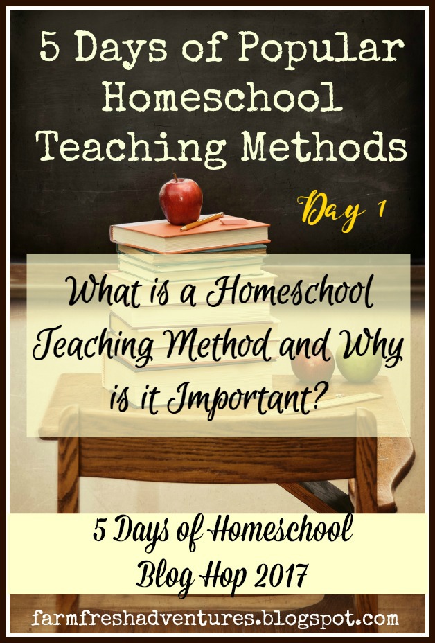Farm Fresh Adventures 5 Days Of Popular Homeschool Teaching Methods farm-fresh-adventures-5-days-of-popular-homeschool-teaching-methods