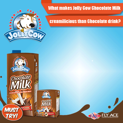 JOLLY COW INTRODUCES NEW CHOCOLATE MILK TO FALL IN LOVE WITH