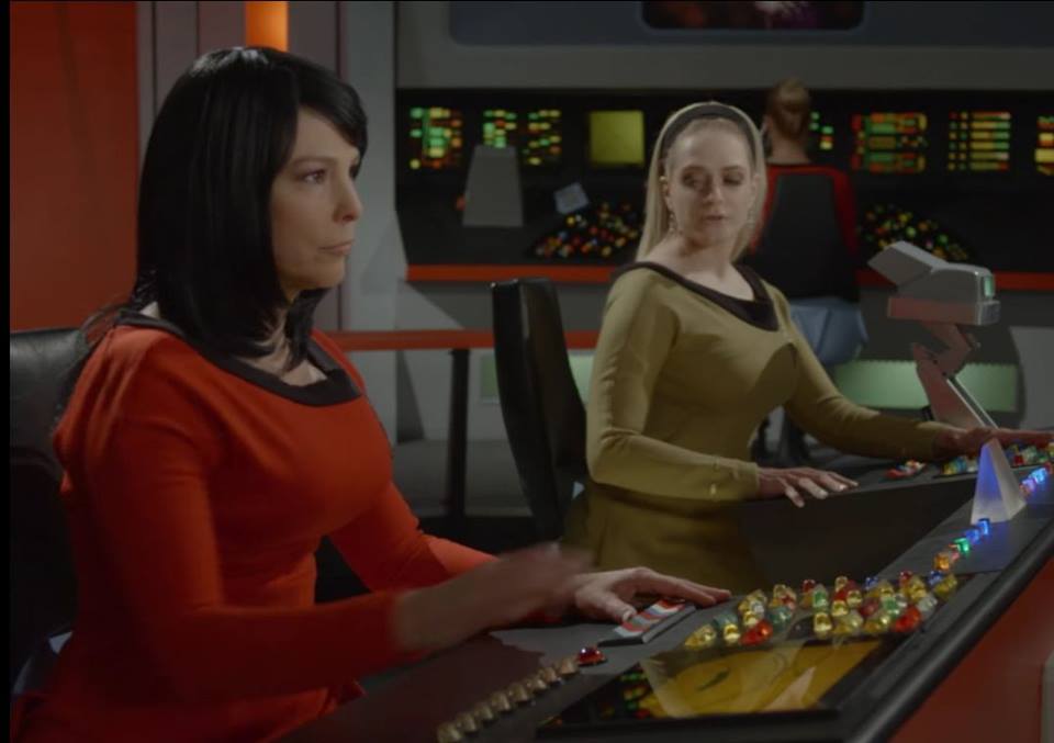 Review of Star Trek Continues Episode 9: "What Ships Are For"