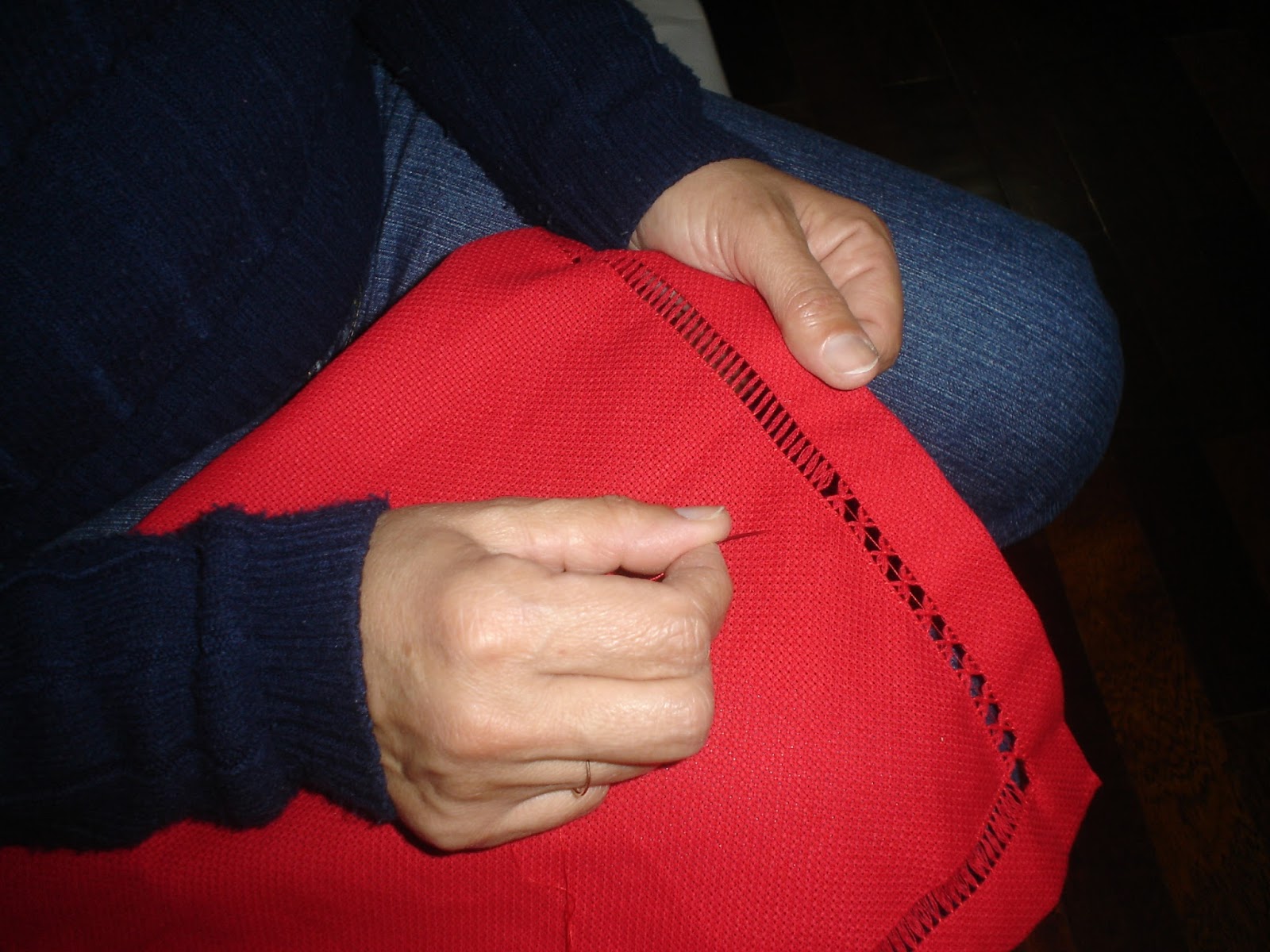 Encosta do Sol Artesanato: Ponto Aberto