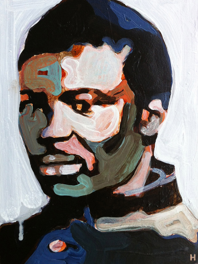 Greg Hart | conundrum