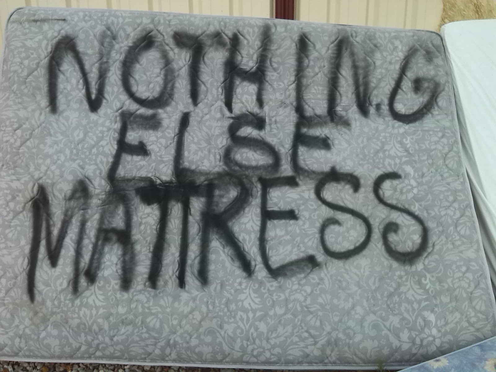 Mattress of Interest