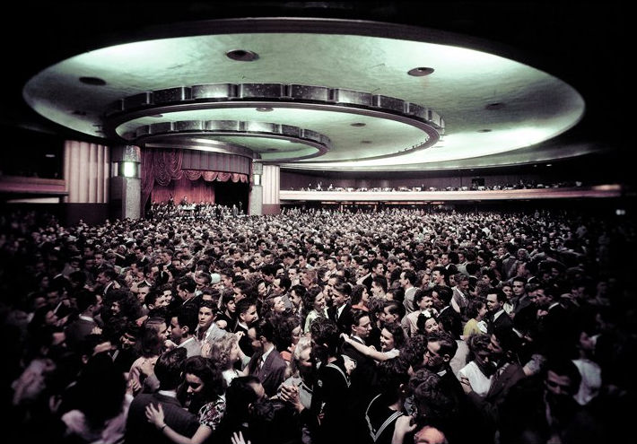 Los Angeles Theatres: The Palladium