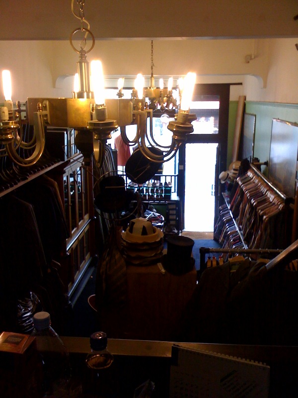 "Tweedland" The Gentlemen's club: David Saxby. Vintage Hero. Gentleman ...