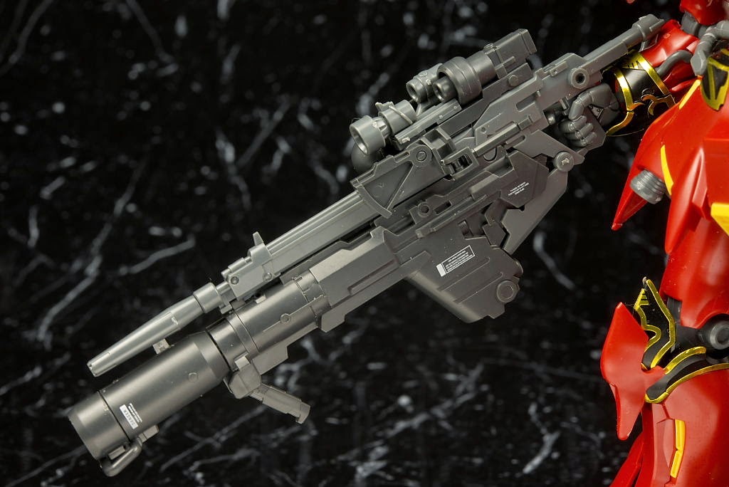 GUNDAM GUY: Bandai Builder Parts: MS 1/144 Weapon System Set 007 ...