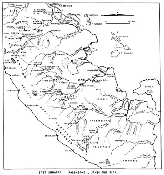 Geografika Nusantara: The Ancient Kingdoms of Sumatra