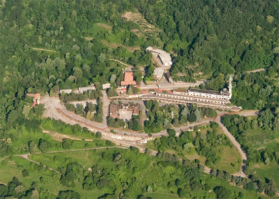 CONSONNO LA CITTÀ FANTASMA