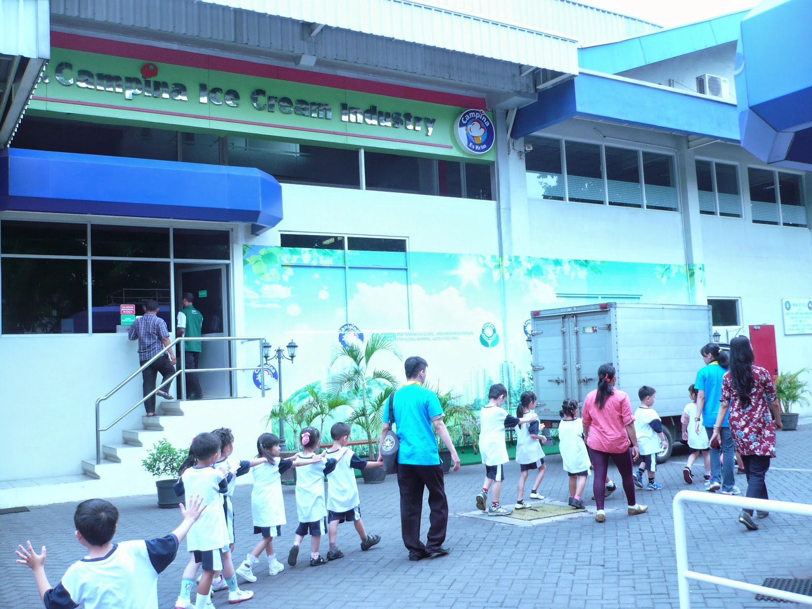Growing Kid School: Sekolah Nasional Plus Surabaya