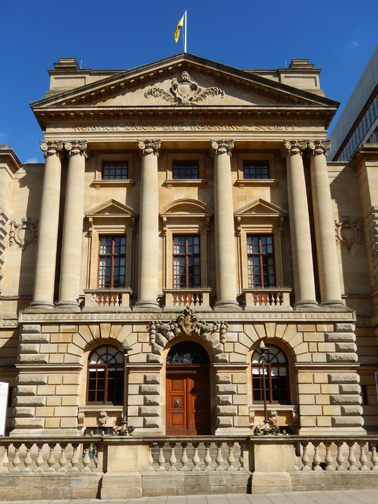 British Heritage Buildings: Norwich