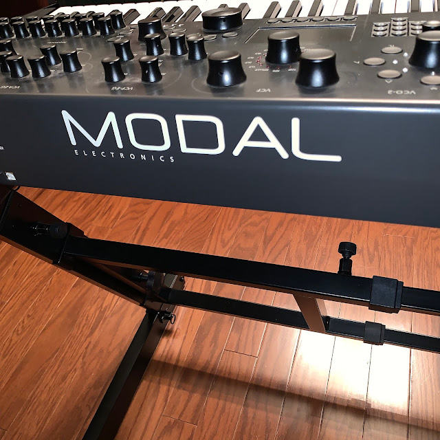 MATRIXSYNTH: Modal Electronics 008 w/ Digital I/O upgrade -- 8 Voice ...