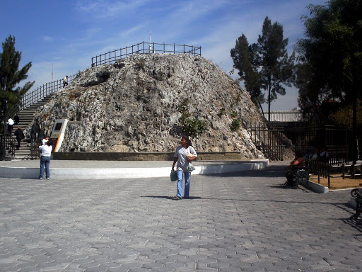 Volcán Cuexcomate | Volcanes del Mundo