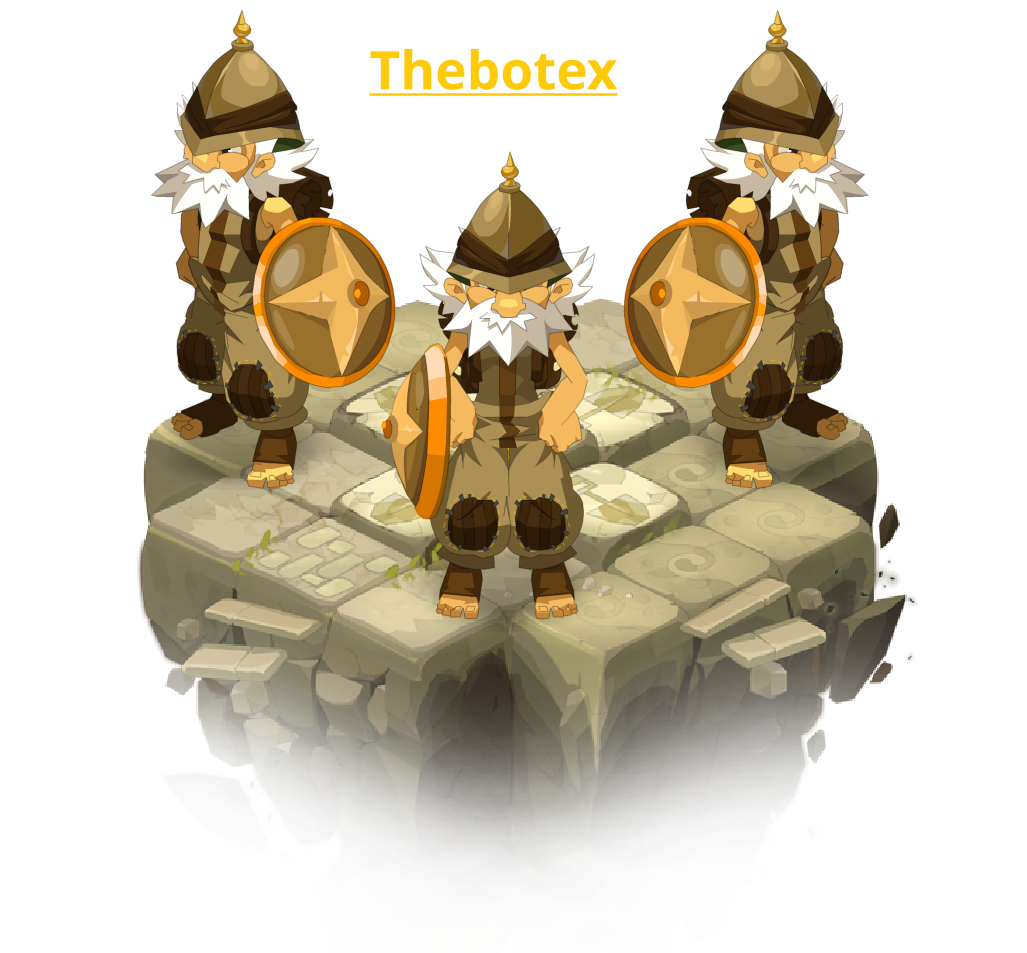 Skin Dofus De Enu - The Botex Dofus