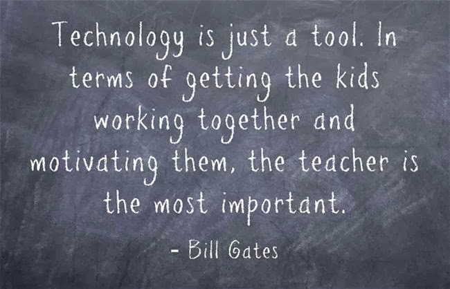 Technology Teacher Quotes. QuotesGram