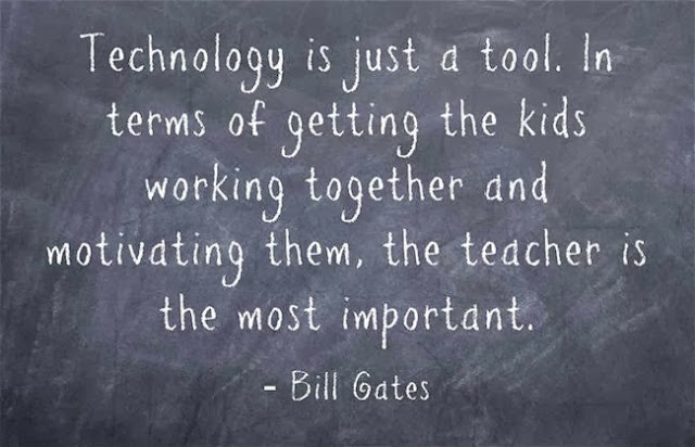 The Relentless Builder: Today is World Teachers' Day