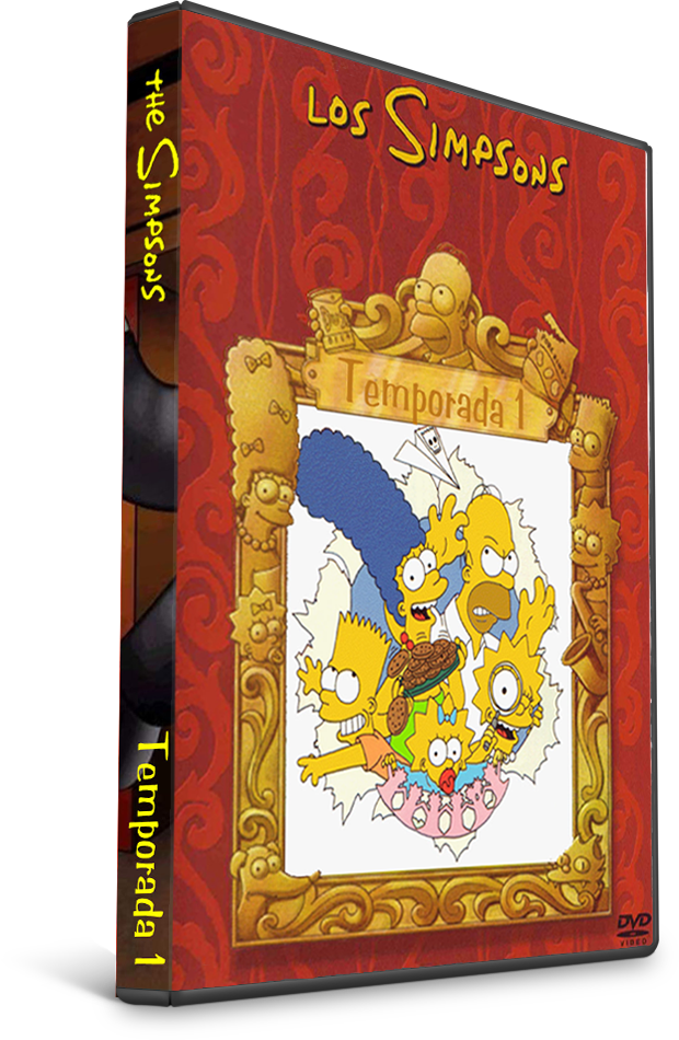 aerchvos personales: Los Simpsons Temporada 1