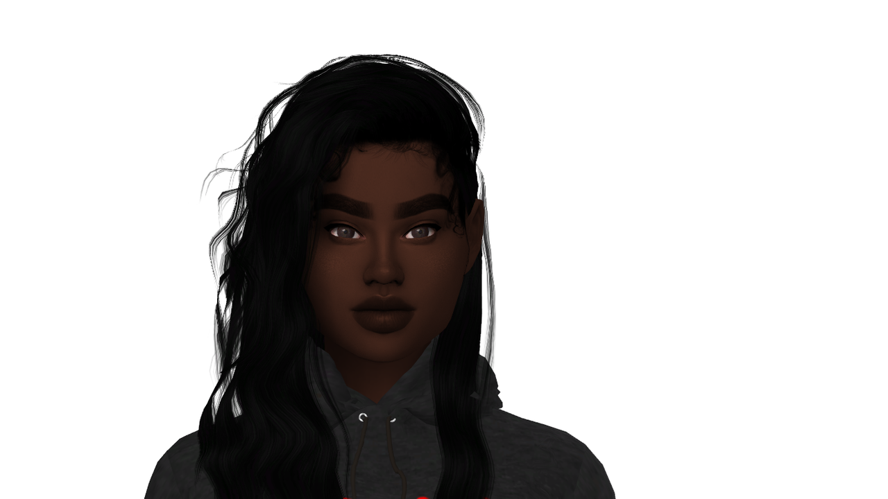 The Black Simmer: Fenty Beauty : Nzuri Shades by Kiko Vanity