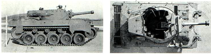 Off The Mark: US Revamp: T88 HMC