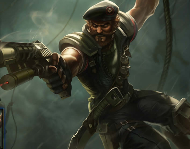 League of Legends Insight: Why Gangplank is the Best late game Top-lane ...