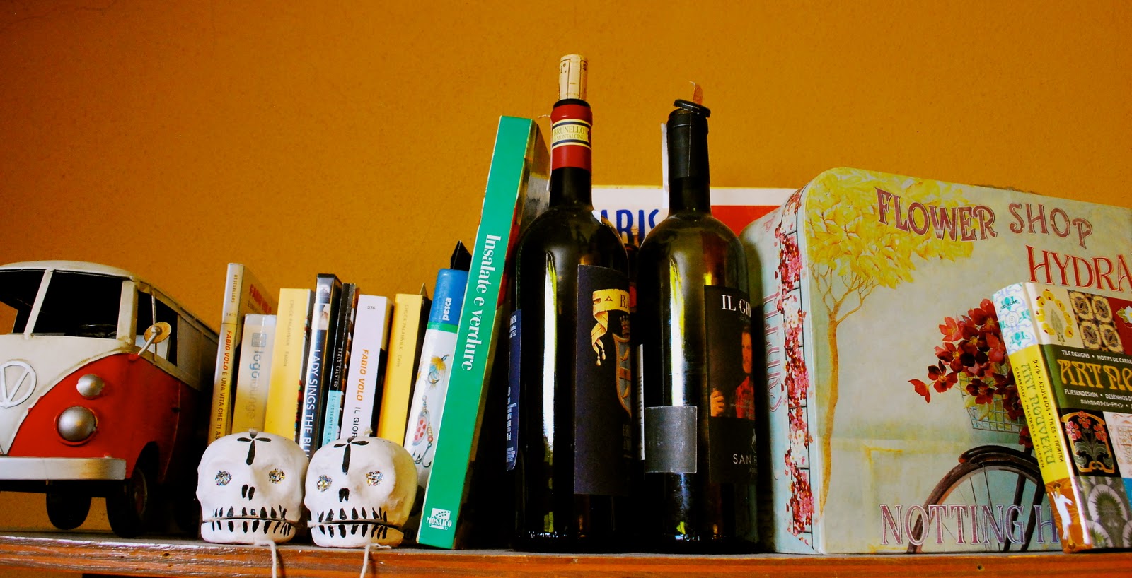 "Todo me parece bonito": Bonito