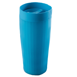 Citra Tupperware: Commuter Mug - Blue