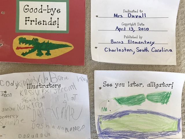 HELLO JELLO AND SEE YOU LATER, ALLIGATOR - Dr. Jean & Friends Blog