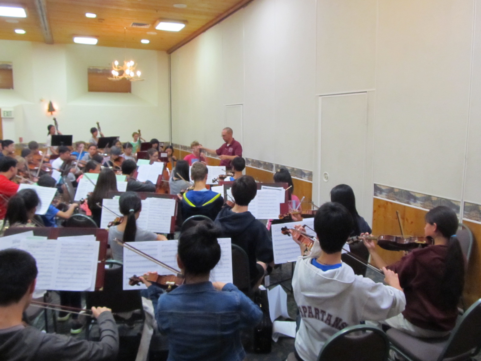Pasadena Youth Symphony Orchestra (PYSO)