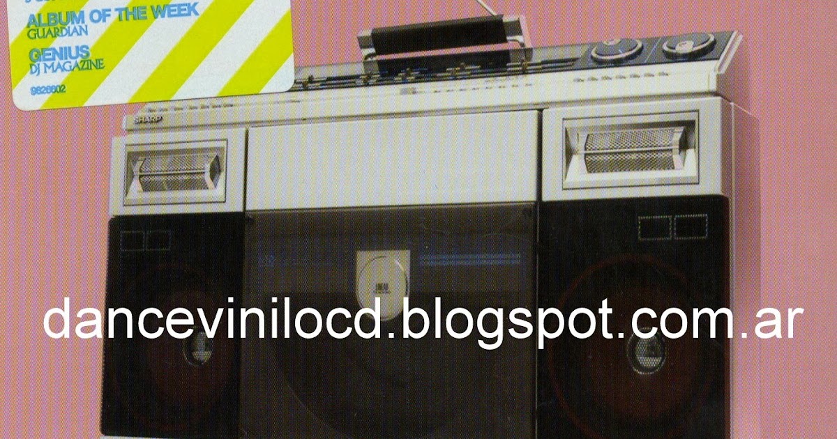 Dance Vinilo CD