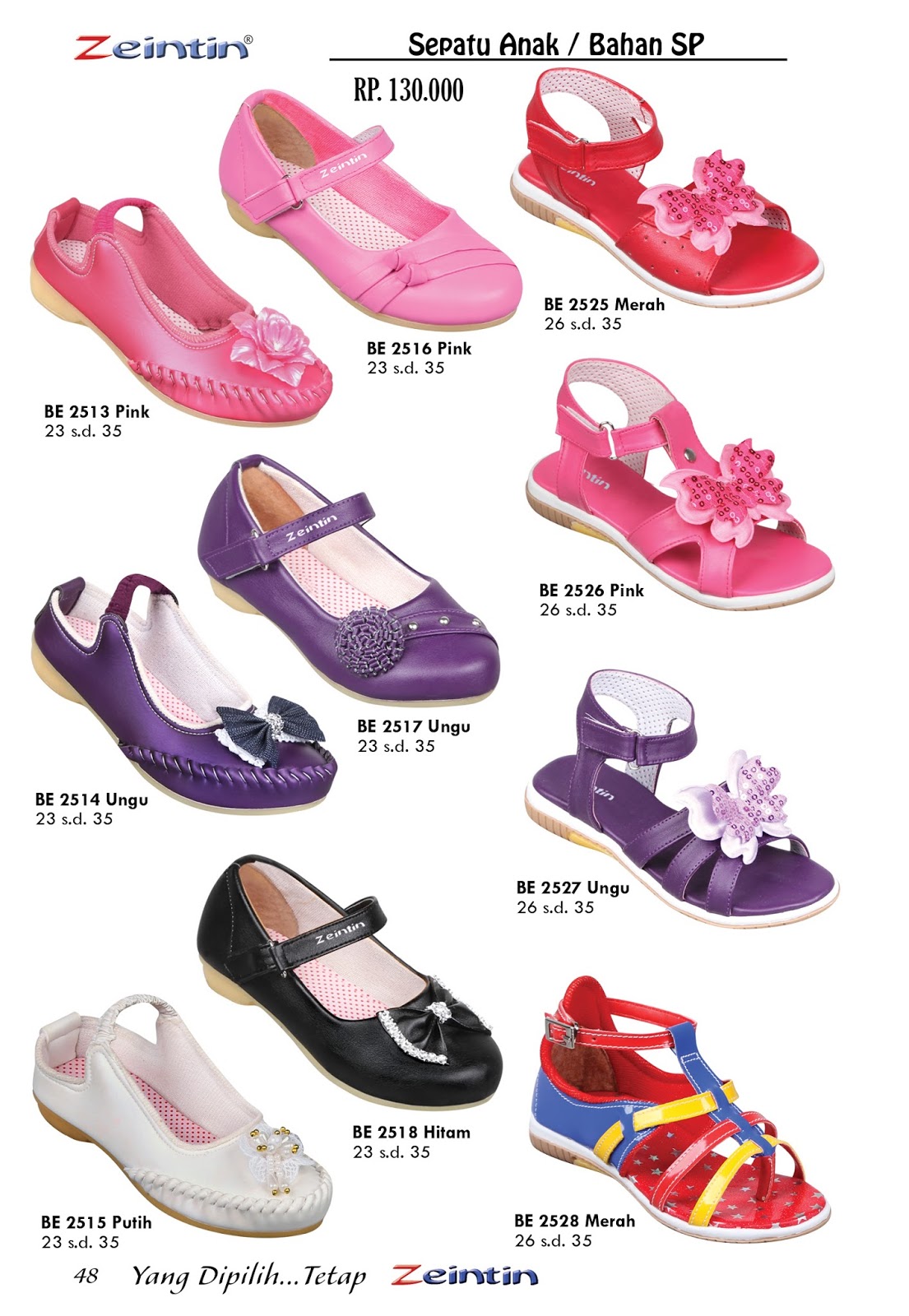 Sepatu Anak Design Fancy - Online Mall Sepatu dan Tas Indonesia