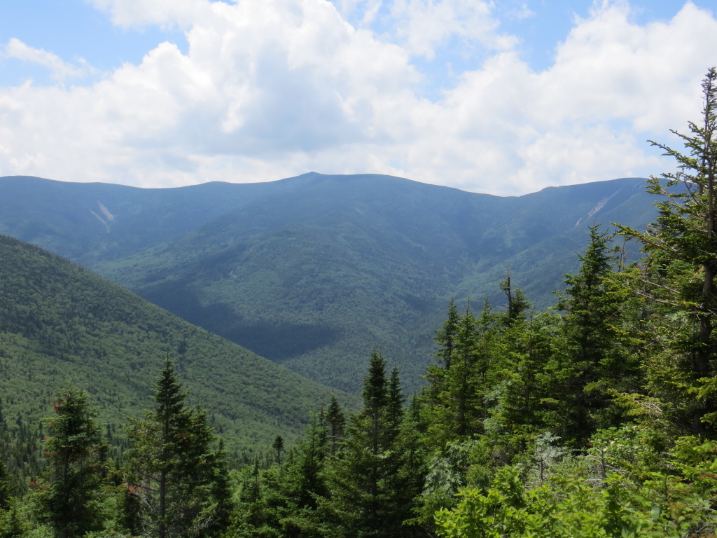 Mountain Wandering: Mount Hale Loop: 7/4/13