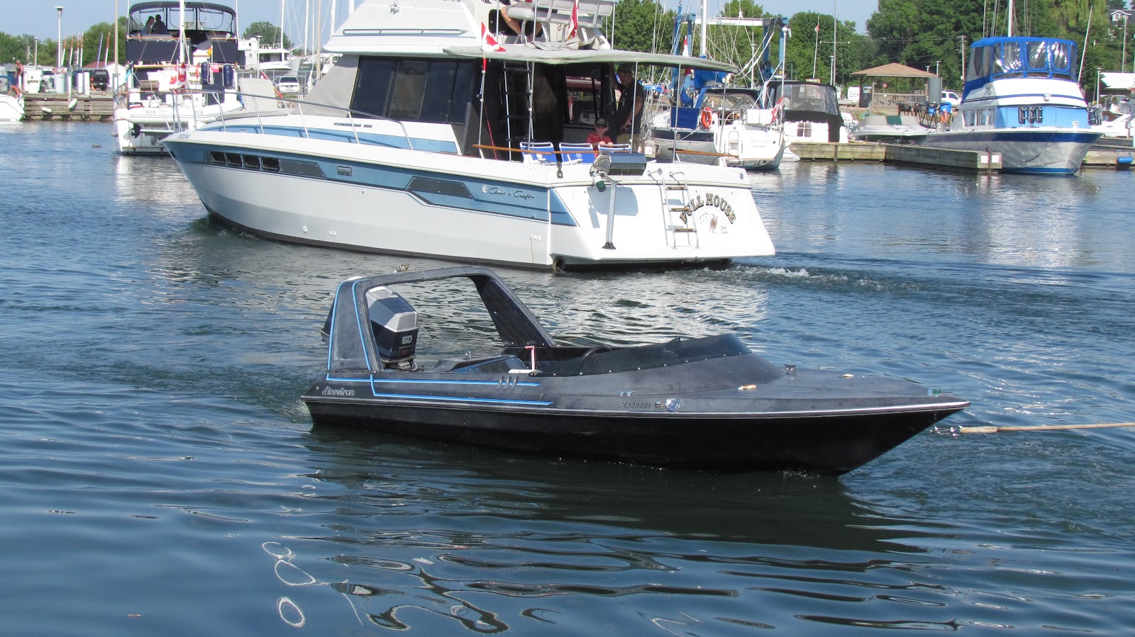 Dock Six Chronicles: Pottahawk 2012- First Casualty