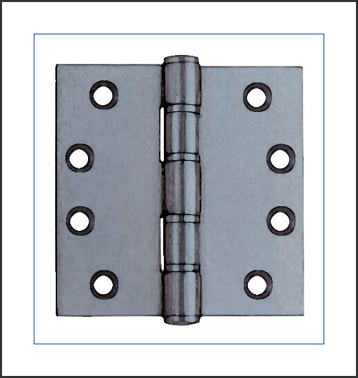 Notes on a Serviette: CCCLXXIV - Life's Hinges