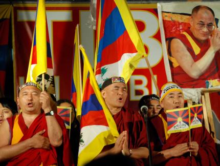 Tibet Telegraph: Tibet’s Transition: Will Washington Take a Stand?