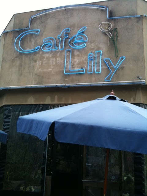 Decatur: Cafe Lily