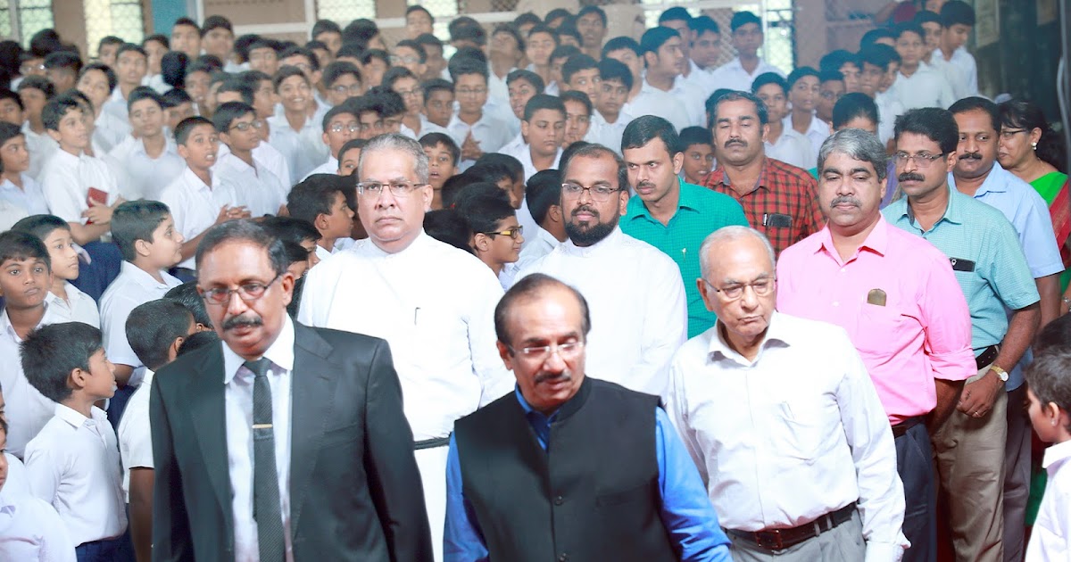 MAR THOMA RESIDENTIAL SCHOOL TIRUVALLA: PREFECTS’ INVESTITURE 2018