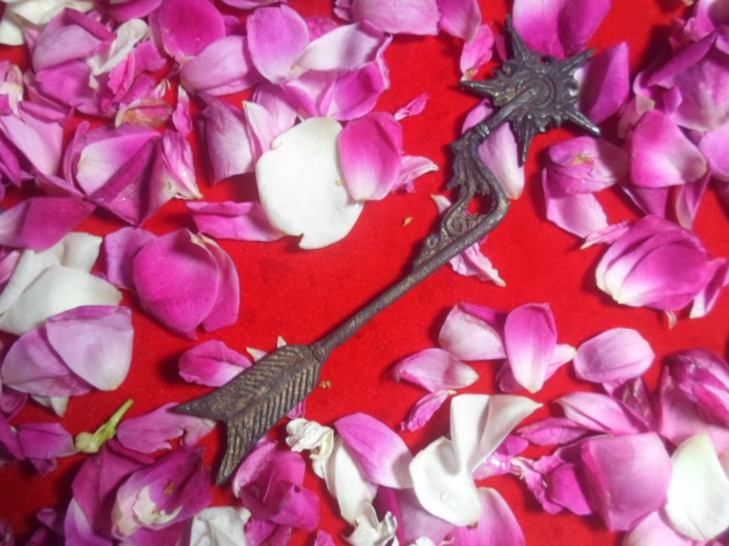 PUSAKA PANAH CAKRA PASOEPATI | PUSAKA KERAMAT BERTUAH | MUSTIKA SAKTI ...