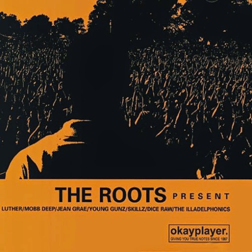 The Roots Discography