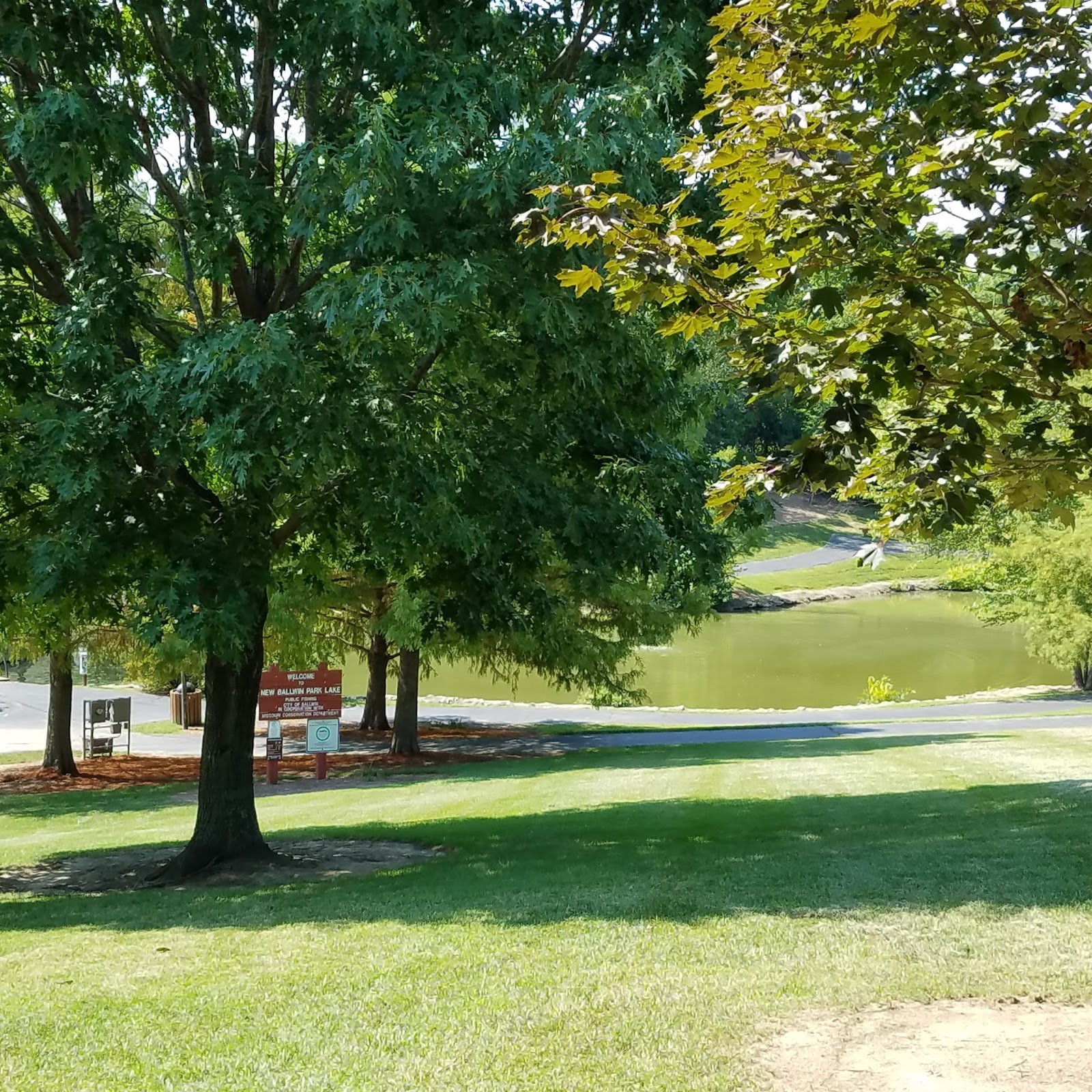 Play St. Louis: New Ballwin Park, Ballwin