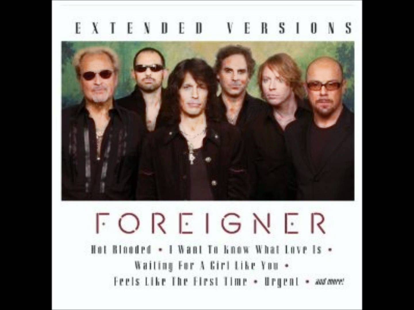 El rincón de la desconexión: FOREIGNER