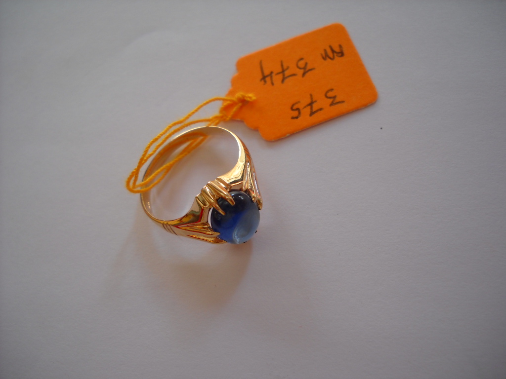 Nazman Enterprise: Cincin Suasa Lelaki