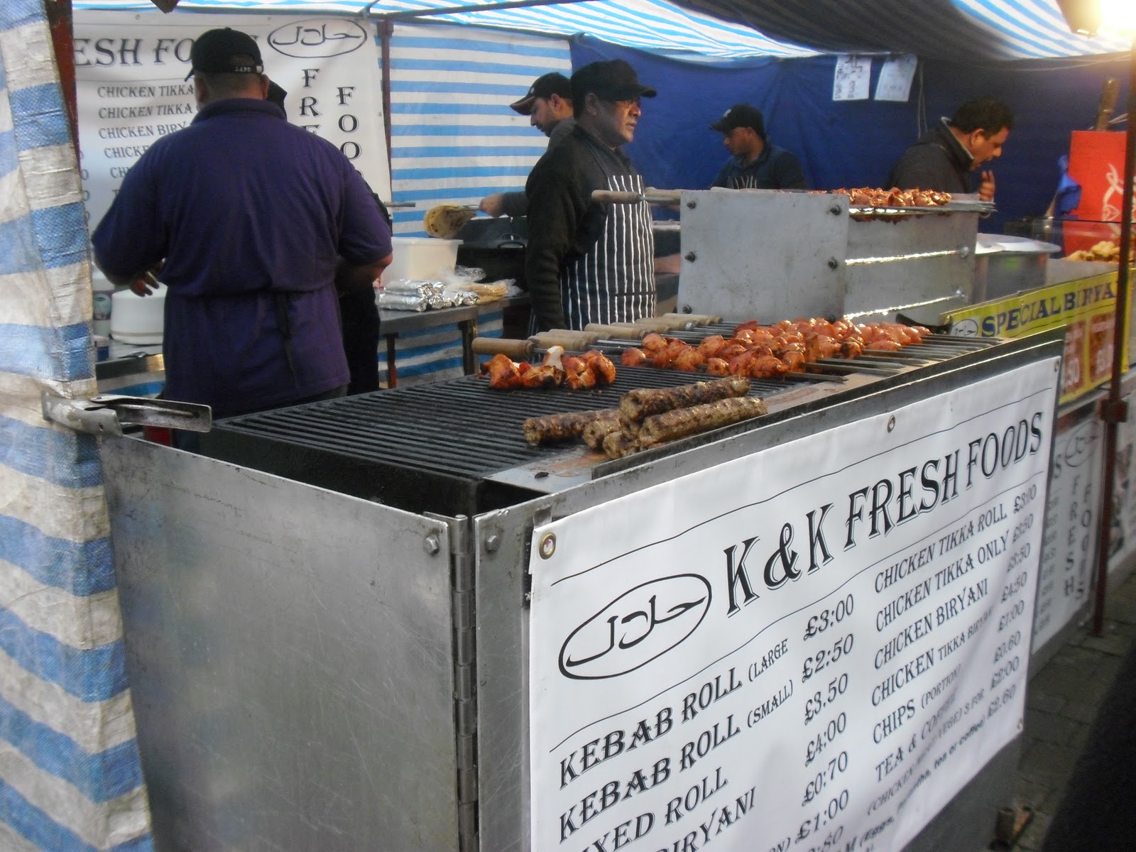 Eat Noodles Love Noodles: Lunch @ K & K Fresh Foods