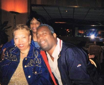 John Dorman enjoying the best of both worlds