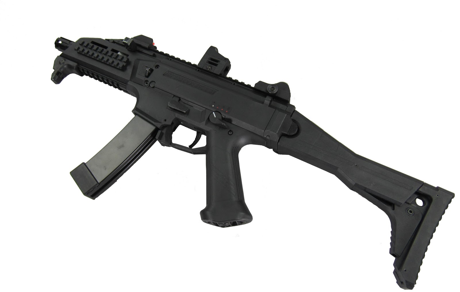 ASG SCORPION EVO 3A1 REVIEW! - Femme Fatale Airsoft