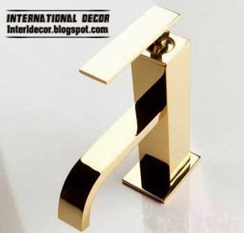 Modern Bathroom taps, Top catalog